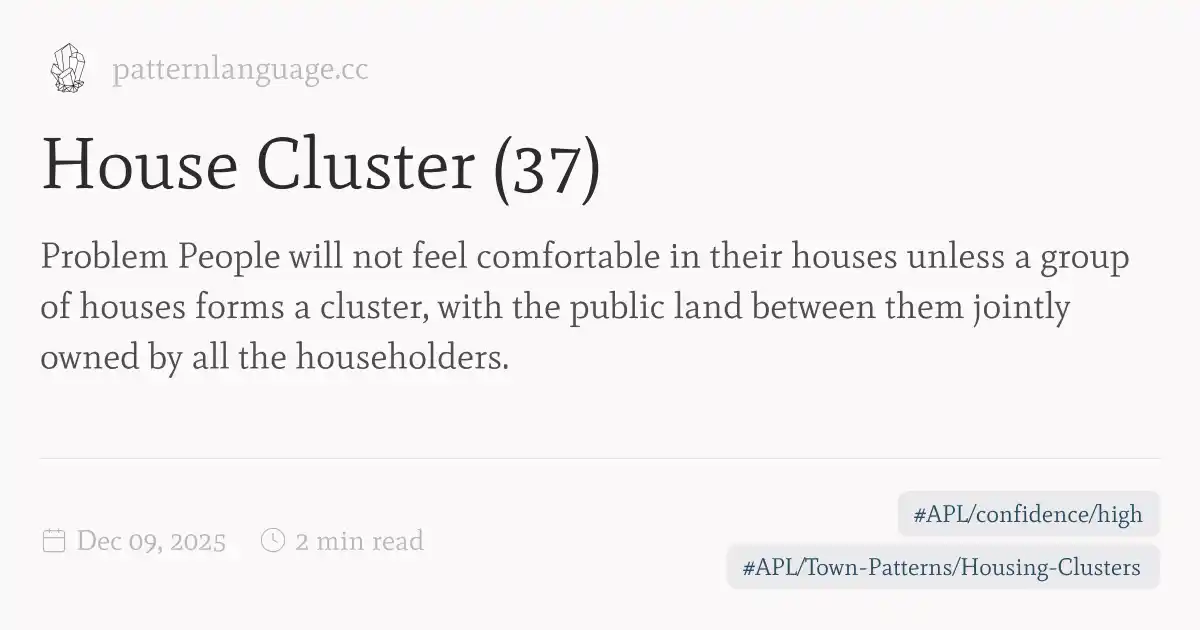 House Cluster (37)