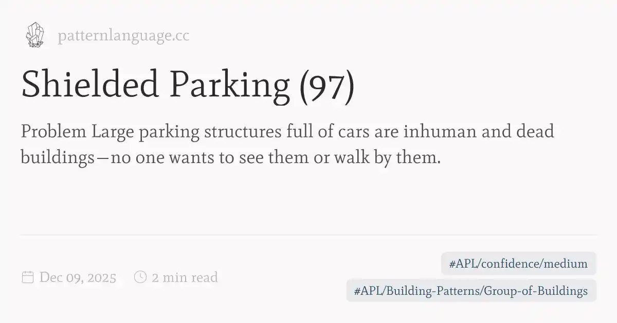 Shielded Parking (97)