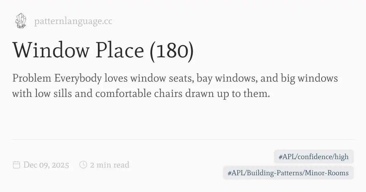 Window Place (180)